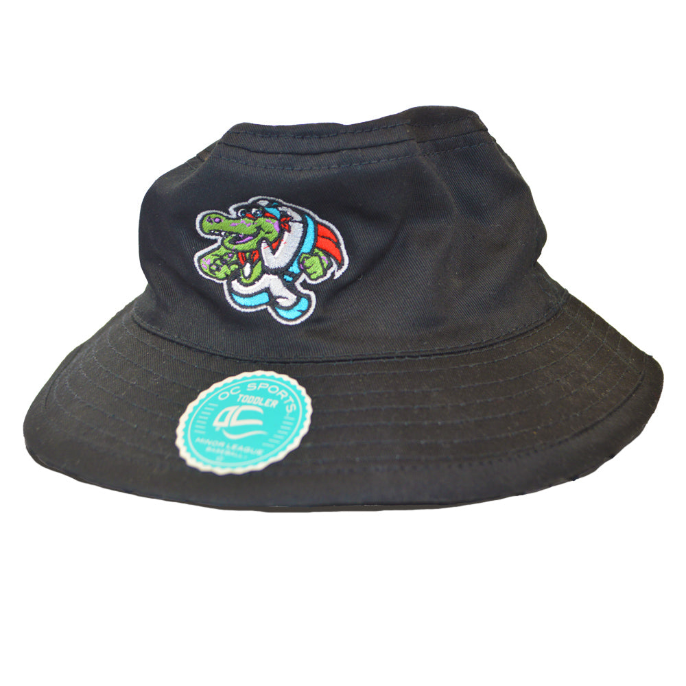 Toddler Tremor Bucket Hat – Rancho Cucamonga Quakes Official Store