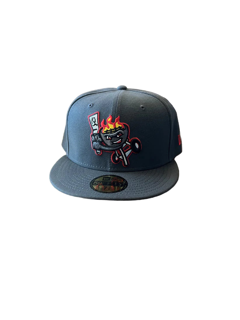 BBQ Theme Night Hats 5950 – Rancho Cucamonga Quakes Official Store